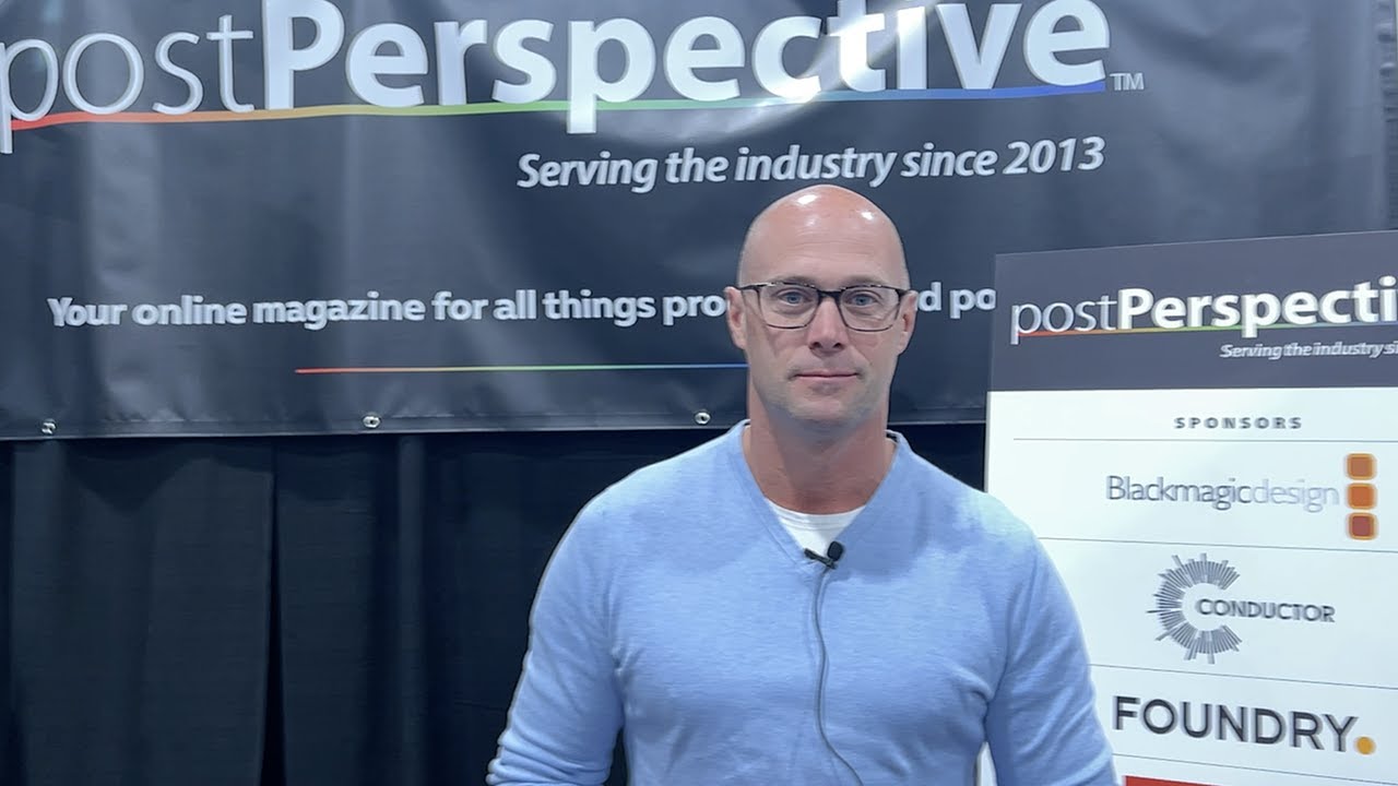 SIGGRAPH 2024 Coreweave's Mac Moore - YouTube