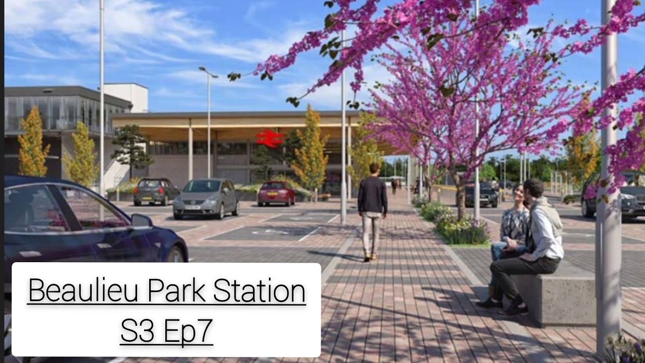 Beaulieu Park Station - Series 3 Episode 7 - YouTube