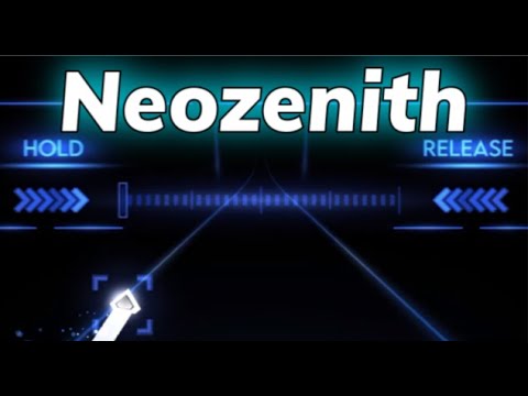 [Geometry dash] 이제는 다른 게임이 되 | Neozenith by F5night - YouTube