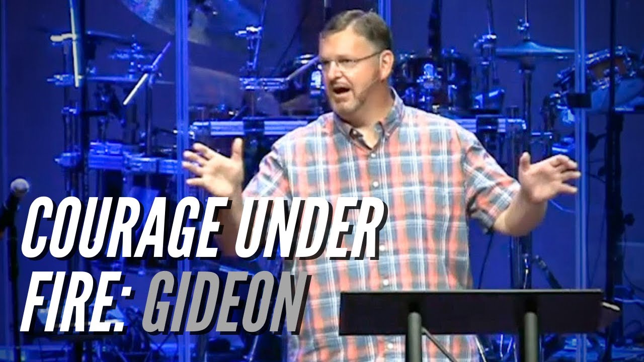 Gideon || Courage Under Fire - YouTube