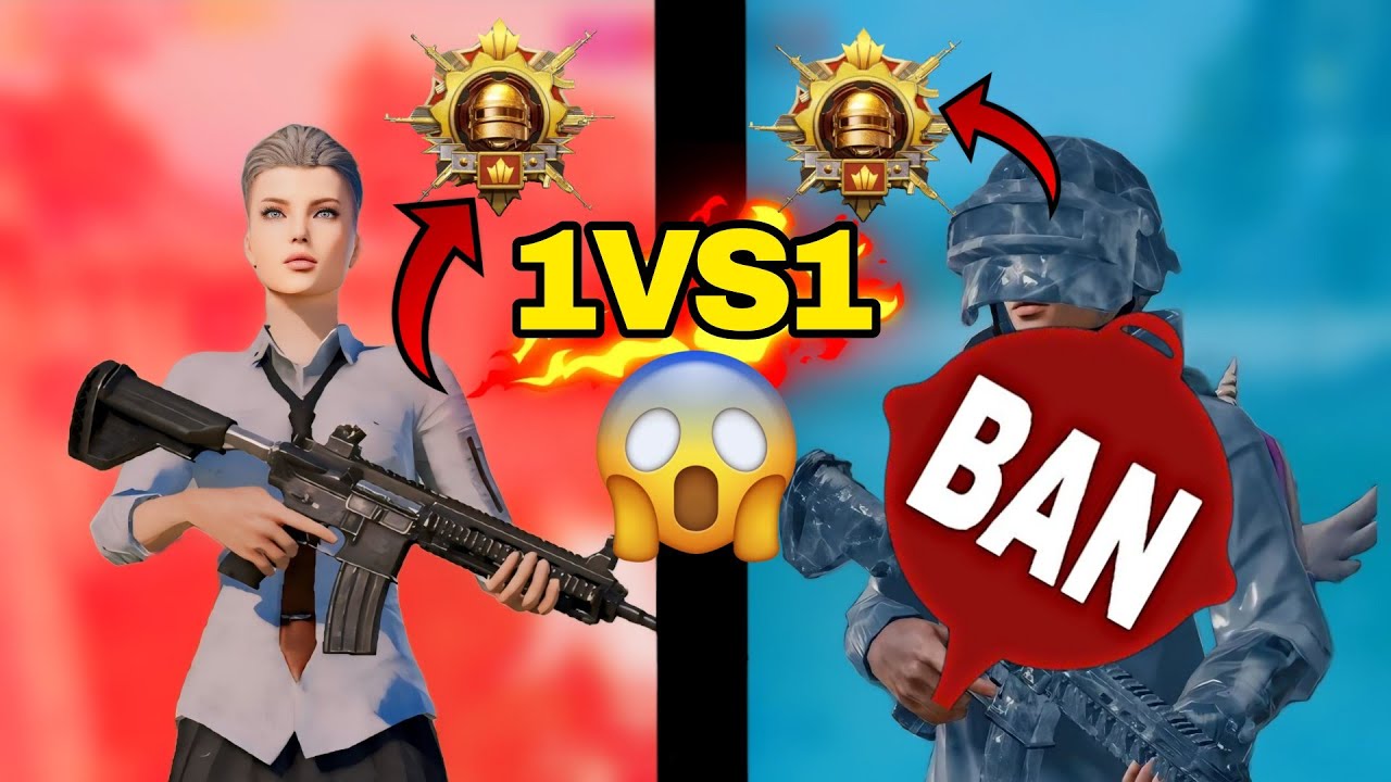 PUBG MOBİLE TDM (BAN YEDİ) 🤯 - YouTube