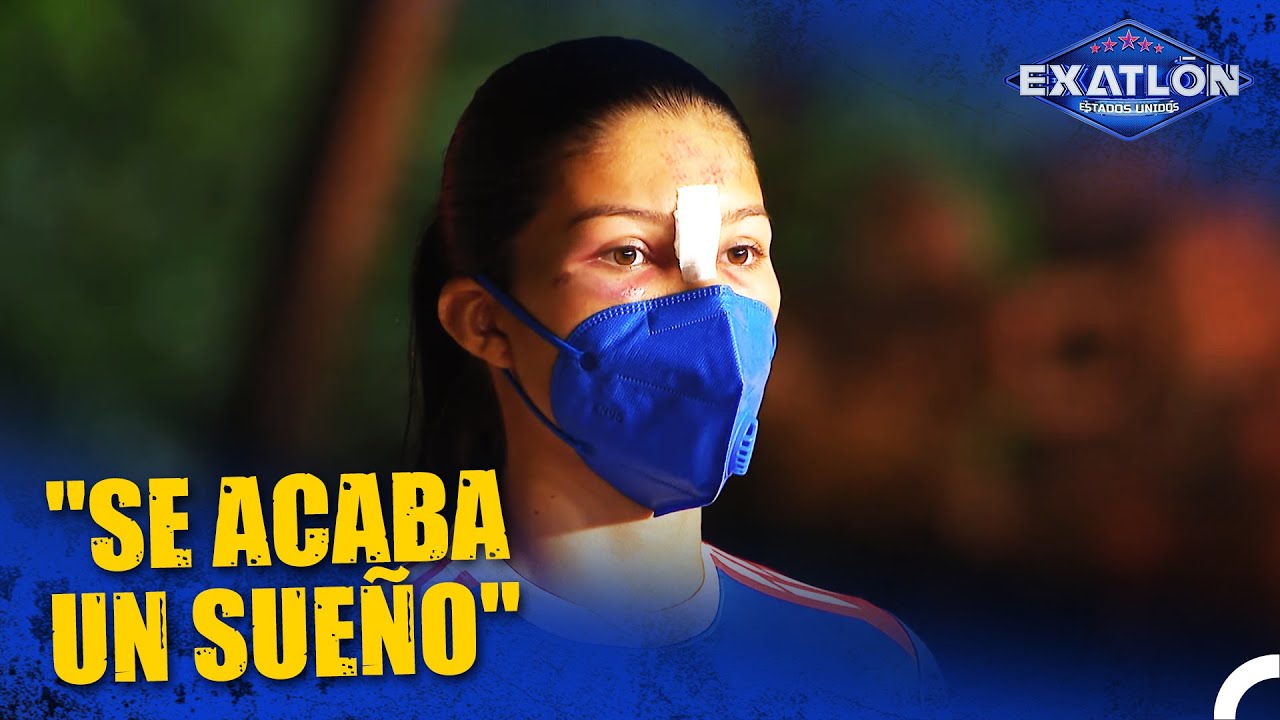 Ana Maria y Andoni se despiden de Exatlon | Exatlón EEUU #5 - YouTube
