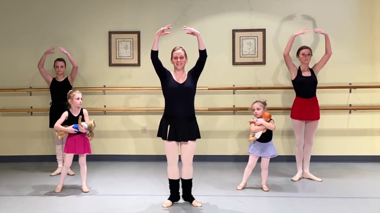 Baby Dolls & Ballet - YouTube