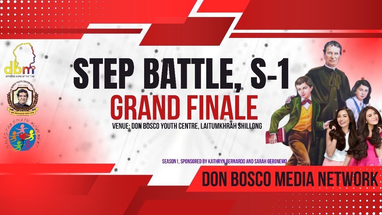 STEP BATTLE ǀ SEASON – 1 ǀ GRAND FINALE - YouTube