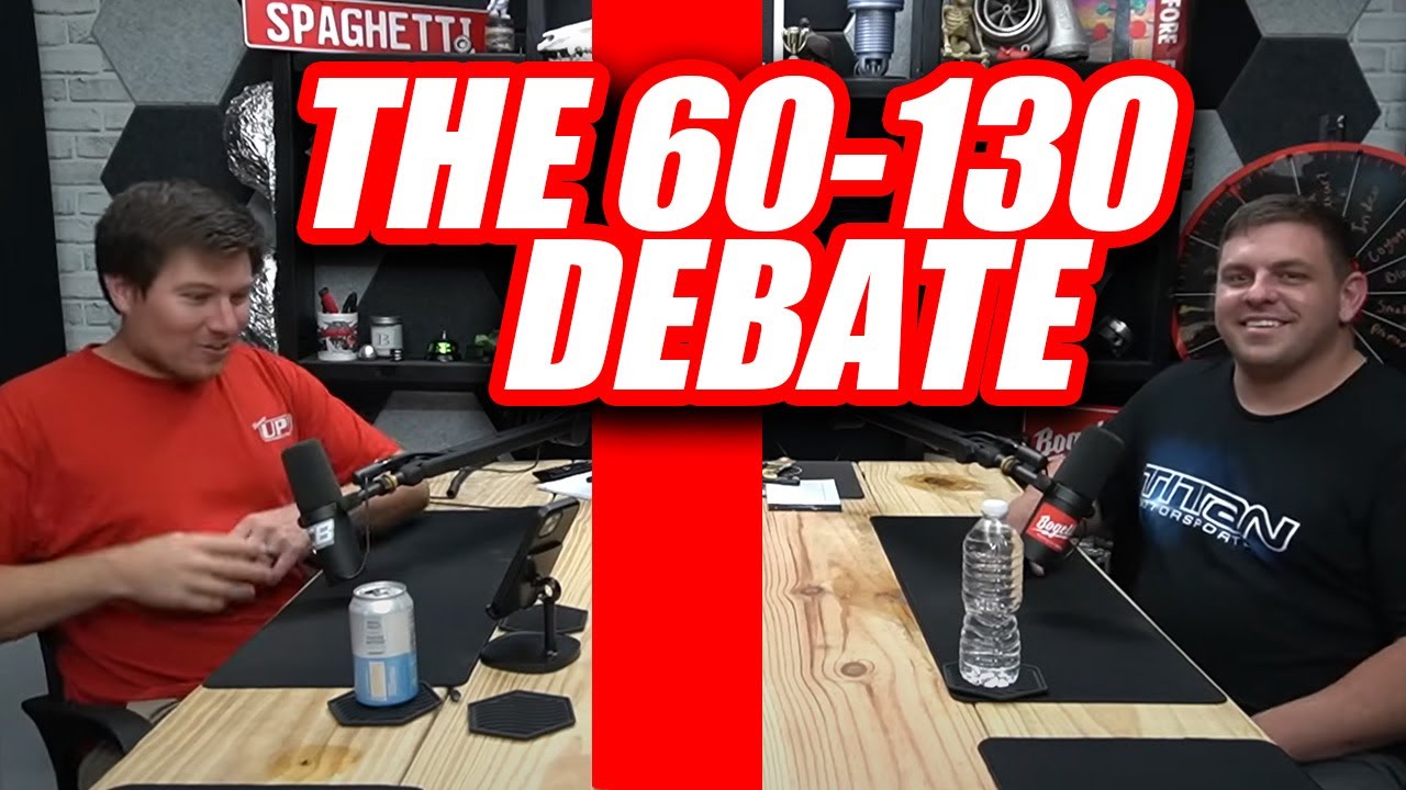 Why is 60-130 MPH so Popular? - YouTube