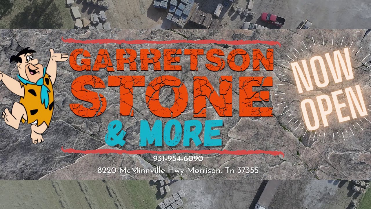 Garretson Stone Suppliers - YouTube