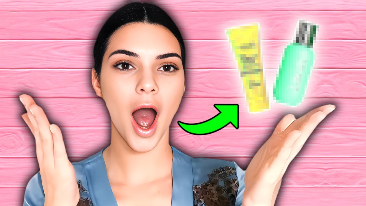 Kendall Jenner Morning Beauty Routine For A Youthful Look | Beauty ...