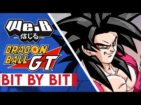 Dragon Ball GT: Bit By Bit - Dan Dan Kokoro Hikareteku | FULL ENGLISH VER. Cover by CyYu
