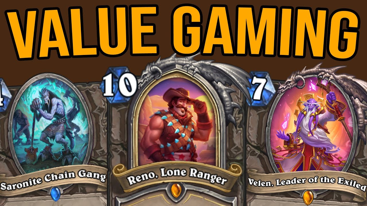 The Ultimate High Value Greed Deck - YouTube