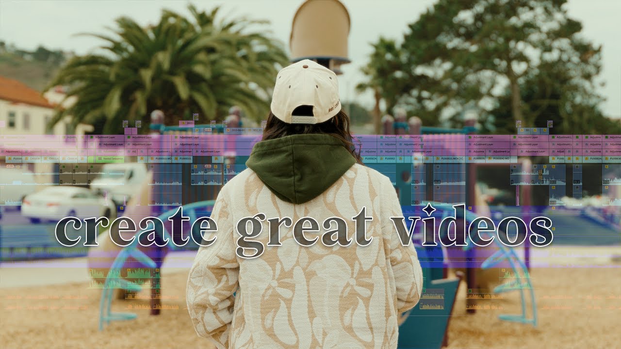 make your videos stand out | step by step process - YouTube