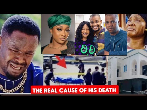 Sàd nēws this evening💔😭Alex Ekubo wife & stepmom o OMG wørßt has hàppen Alex brother reveal shøckìñg