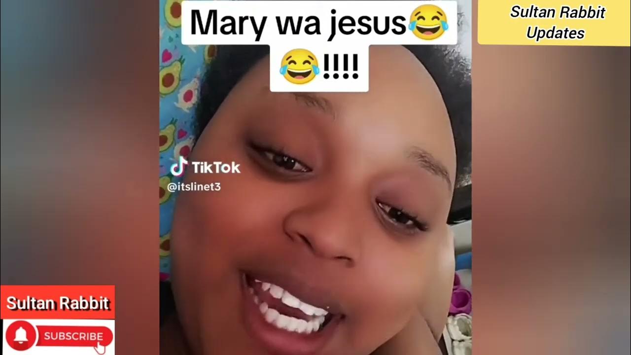 KENYANS REACTION ON FACE REVEAL OF LUXE|THE WAJESUS FAMILY. - YouTube