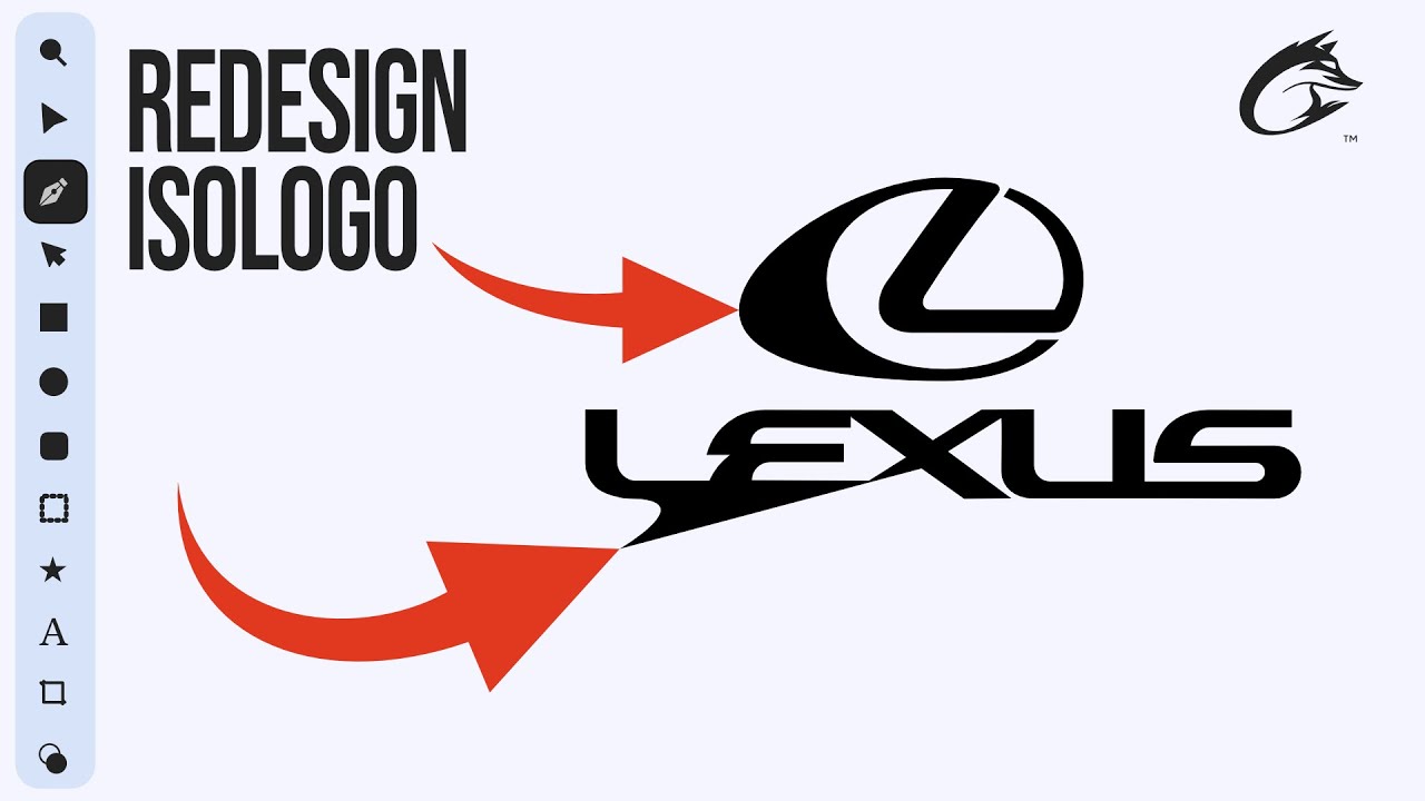 Converting a Low Resolution Logo into a High Resolution Vector Graphic ...