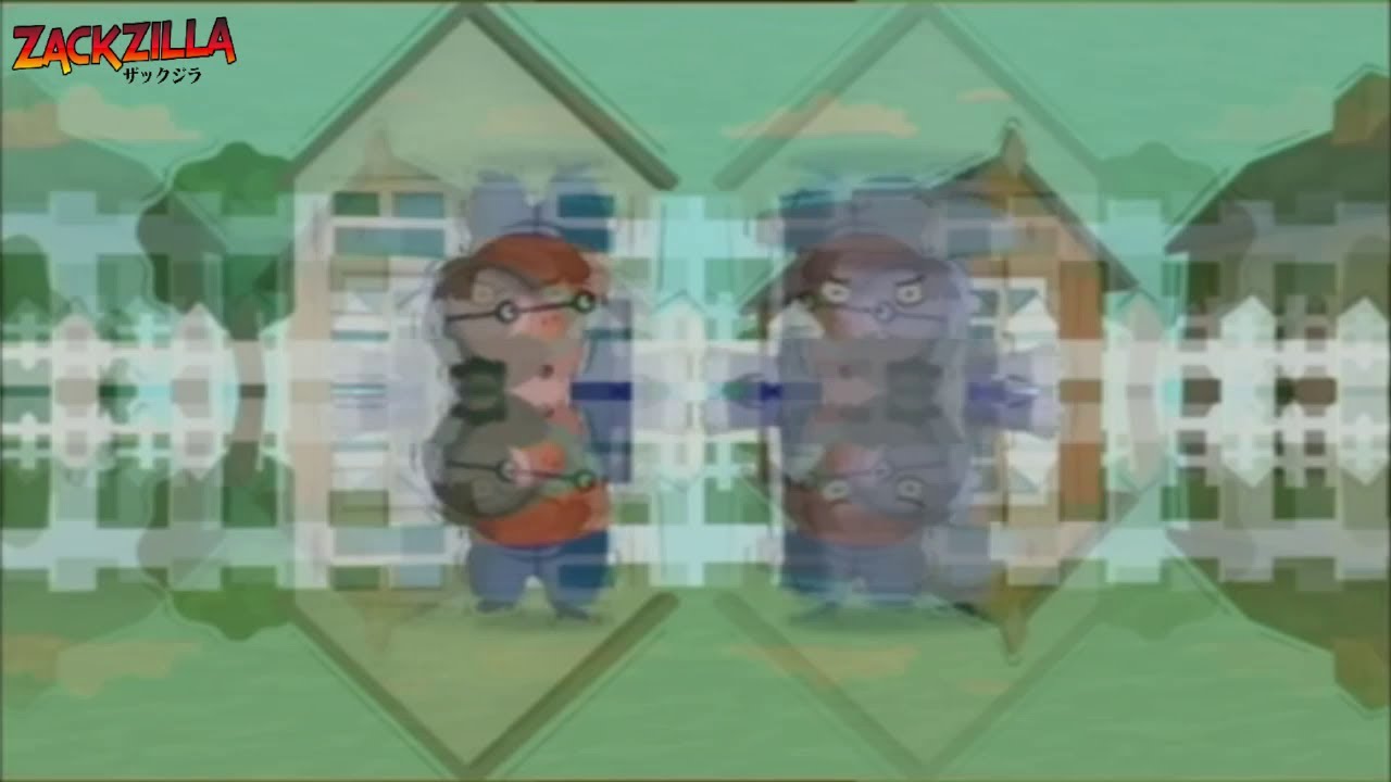 the cramp twins scrambles the whole intro by themselves - YouTube