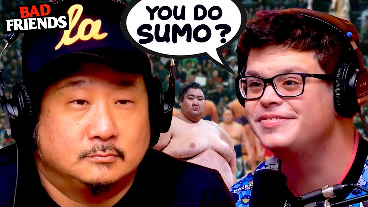 Sketch & Bobby Lee CAN'T STOP Roasting Each Other! - YouTube