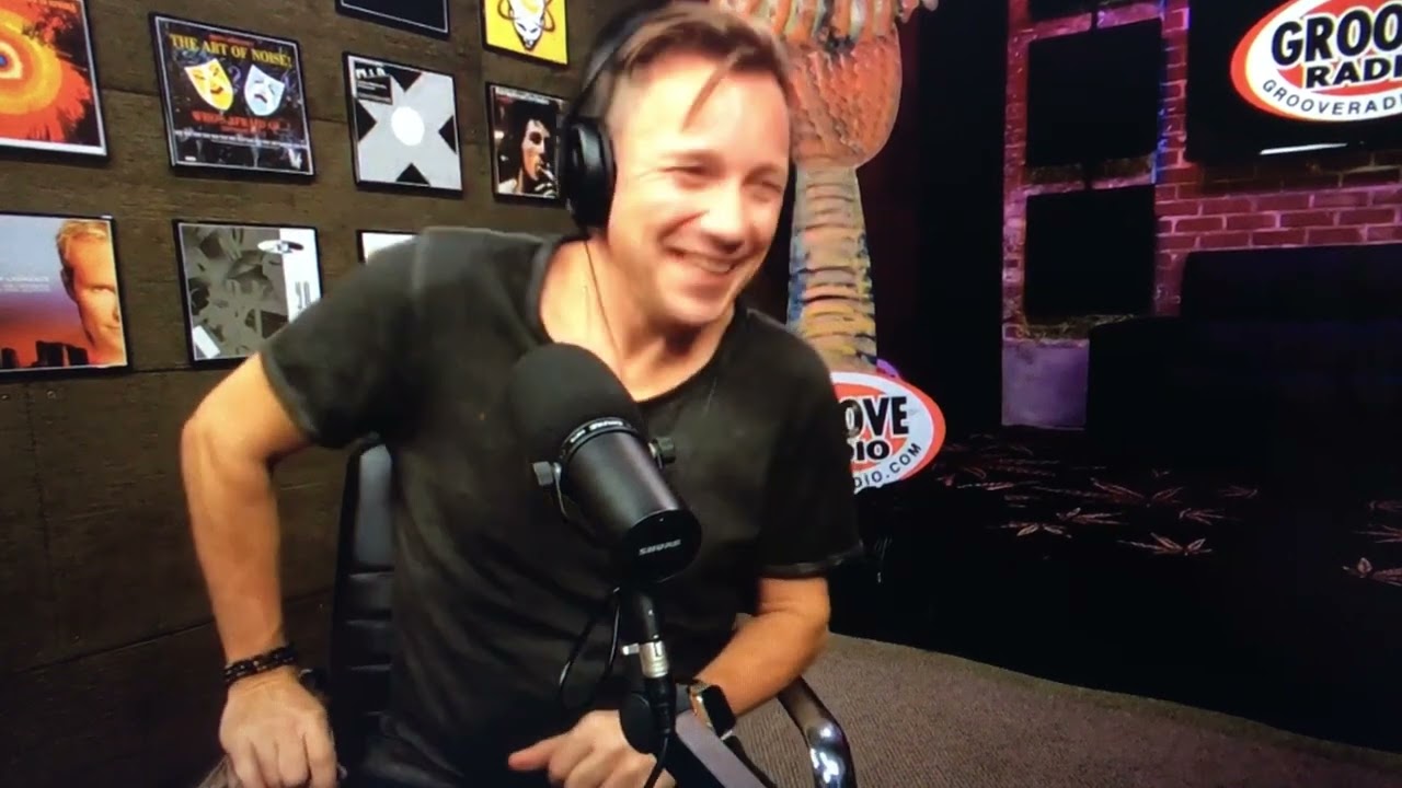 Swedish Egil 2018 Interview with Marilyn's DJs Boris and Chris - YouTube