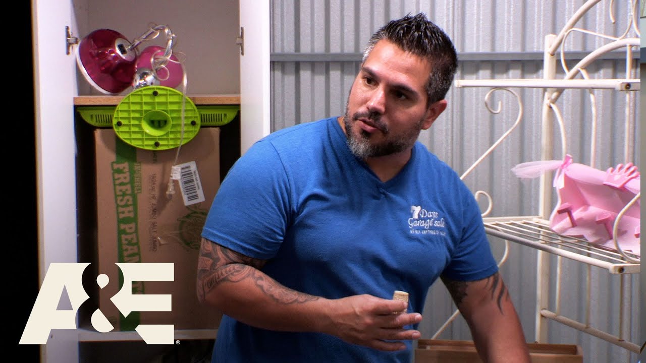 Storage Wars: Miami: Yorgen and Cristian's Ivory Dominoes (Season 1 ...