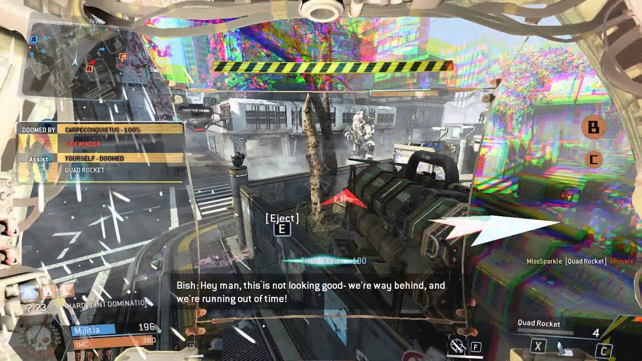 Nuke 'em Rico! - YouTube