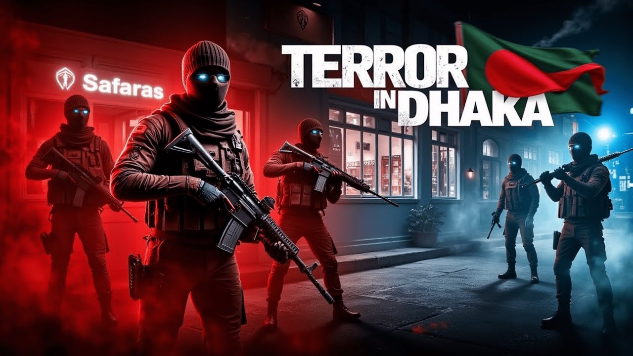 Inside the Holey Artisan Attack: A Timeline of Terror| # ...