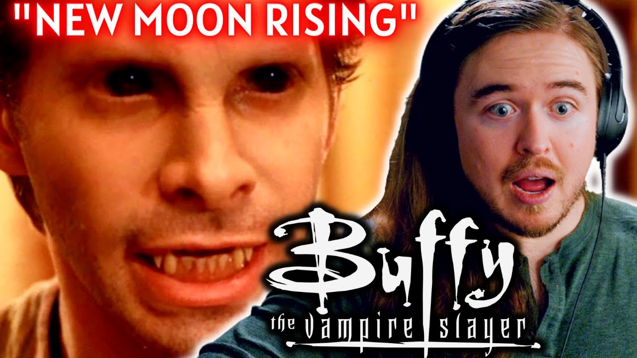 **IT'S NOT FAIR!** Buffy the Vampire Slayer S4 Ep 19 "New Moon Rising ...