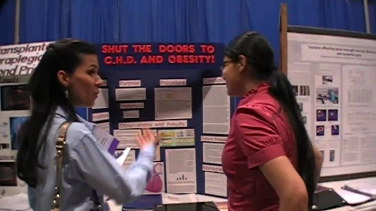 2009 Arizona Science and Engineering Fair (AzSEF) - March 20 - 24 - YouTube