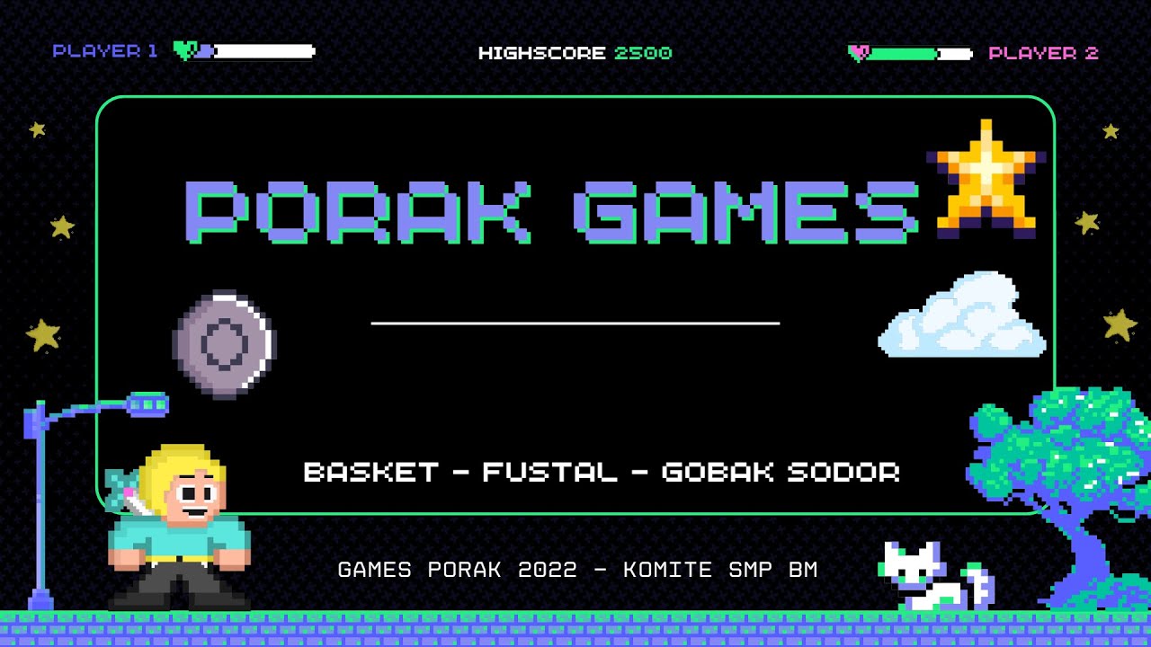 TEASER PORAK 2022 - YouTube