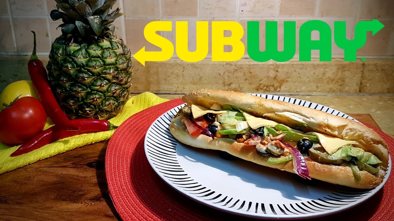How To Make Peri Peri Chicken Recipe | Subway Style Sandwich Recipe by ...