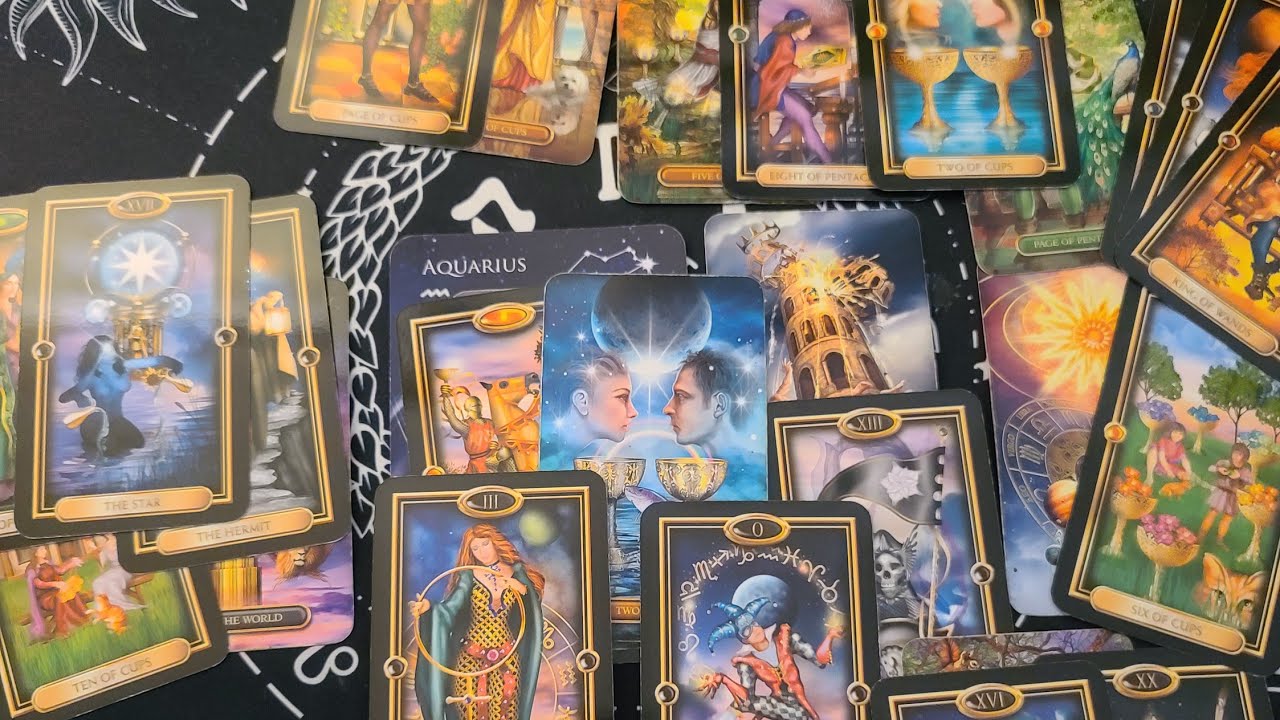 AQUARIUS ♒️ "A BIG WAKE UP CALL REGARDING A SOULMATE CONNECTION ...