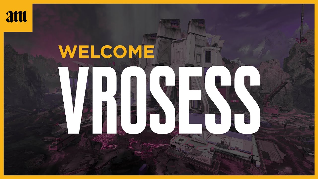 Introducing our NEWEST content creator Vrosess! - YouTube