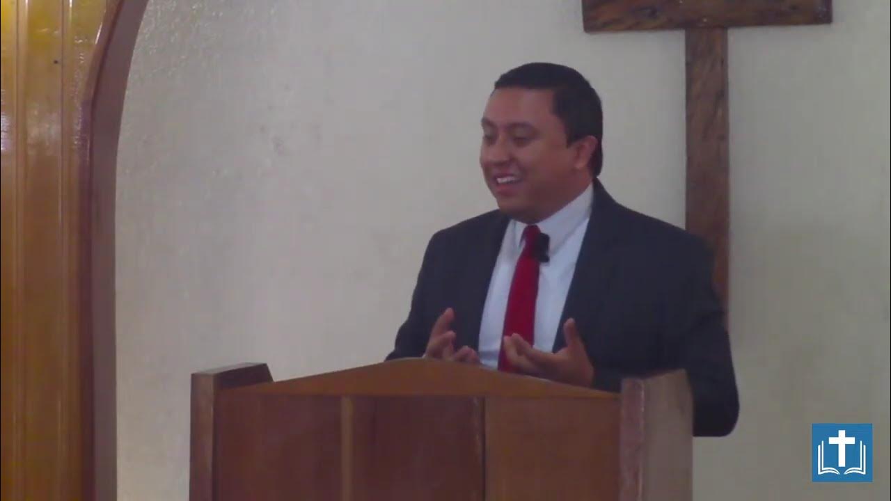 Sermón: 22 de septiembre del 2024 - YouTube