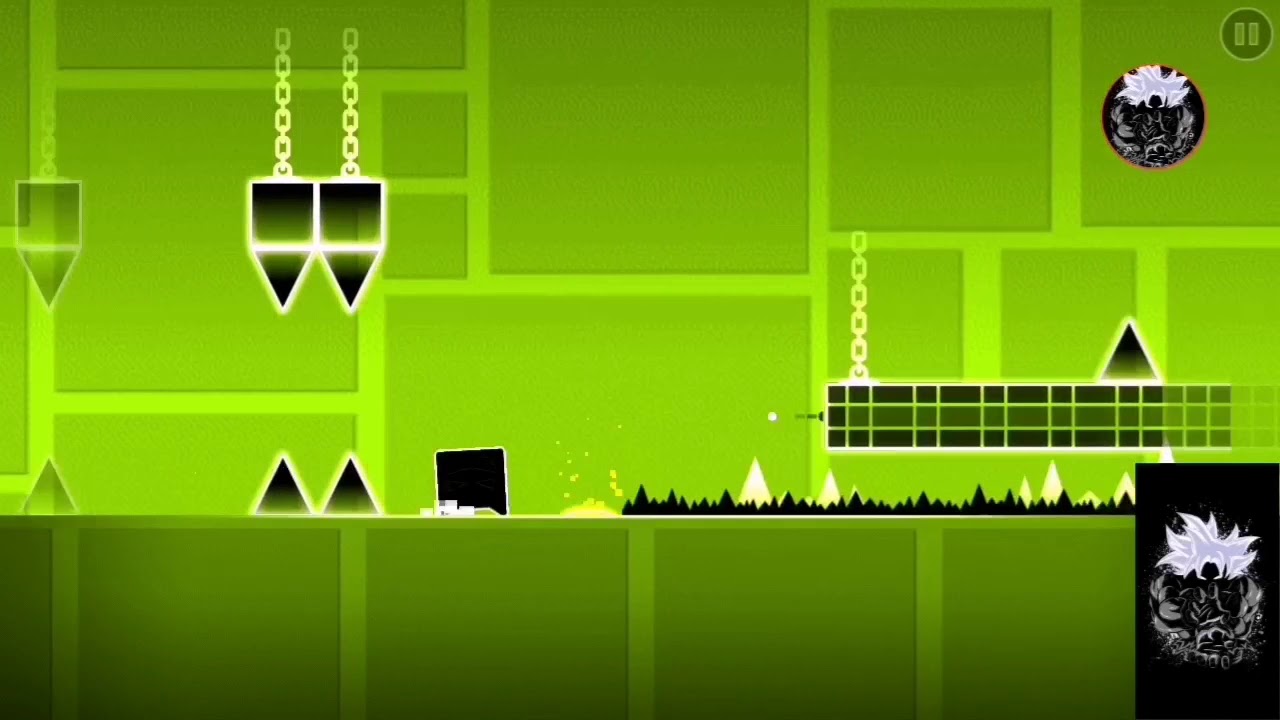 GEOMETRY DASH #3 - YouTube