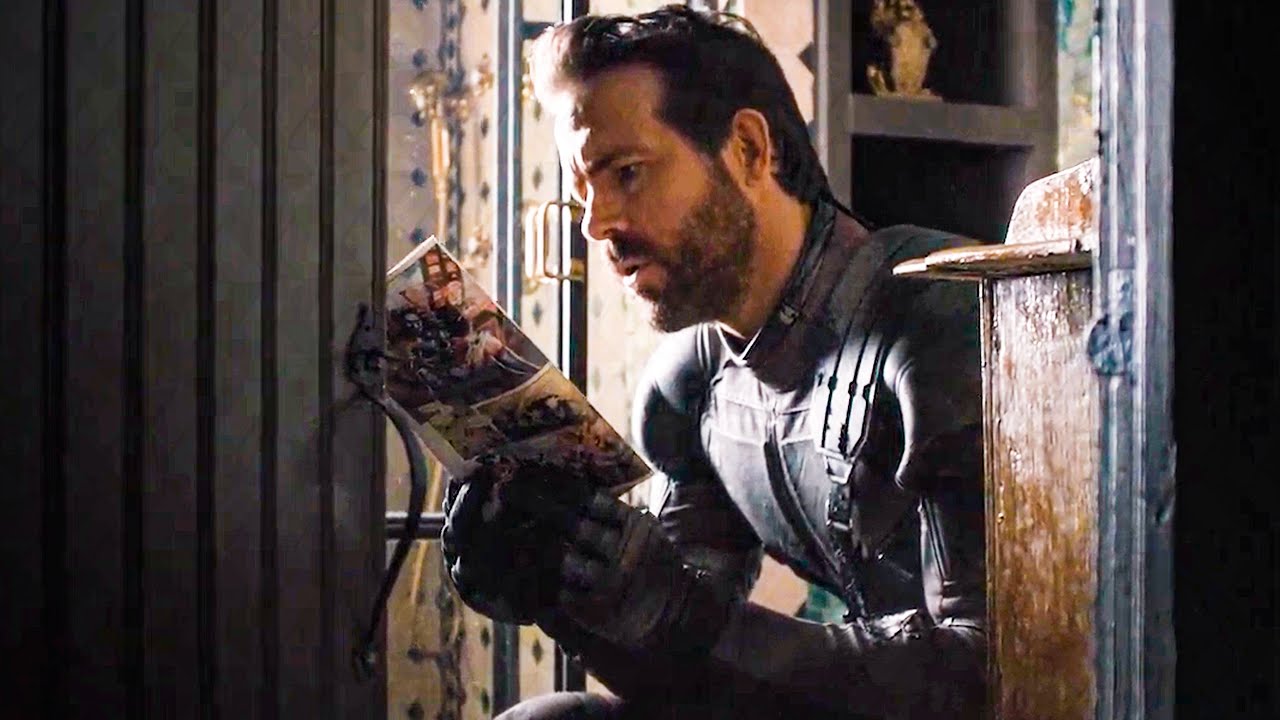 Deadpool 3 - Official "Wolverine Returns" Announcement Clip (2024 ...