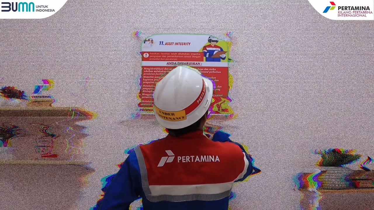 Video Safety Campaign CLSR : Asset Integrity - YouTube