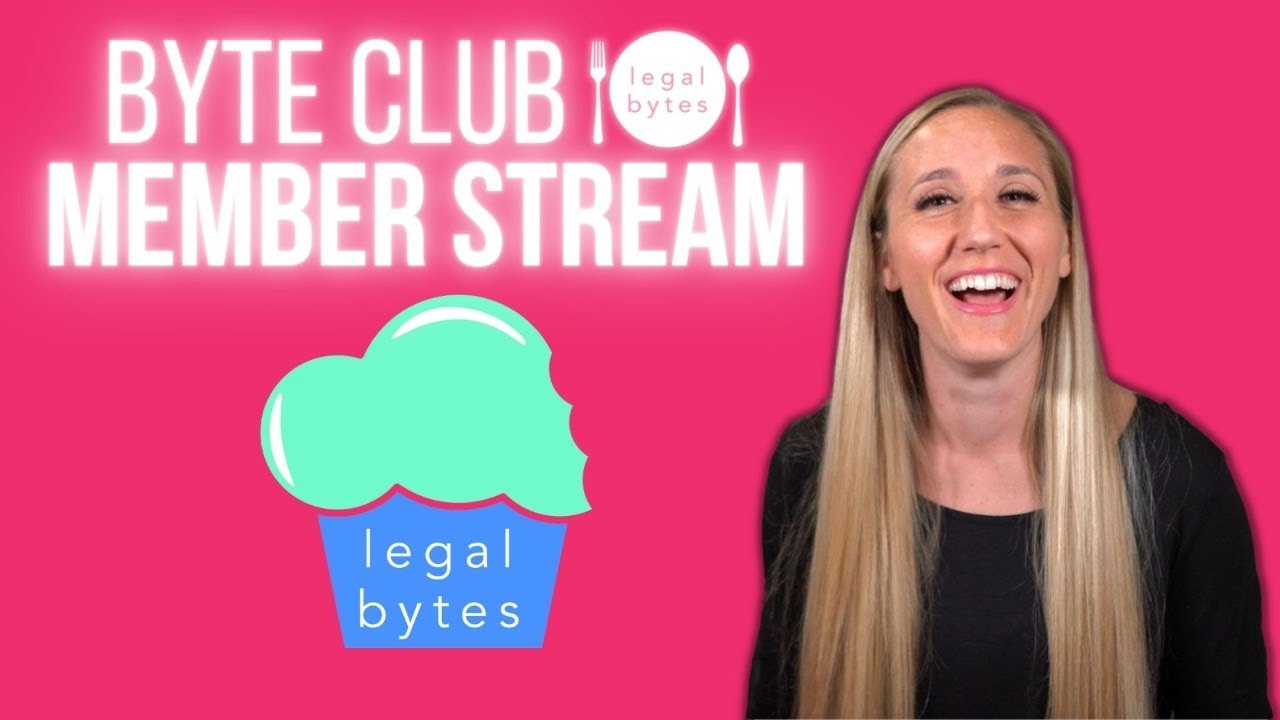 BYTE CLUB MEMBER STREAM - YouTube