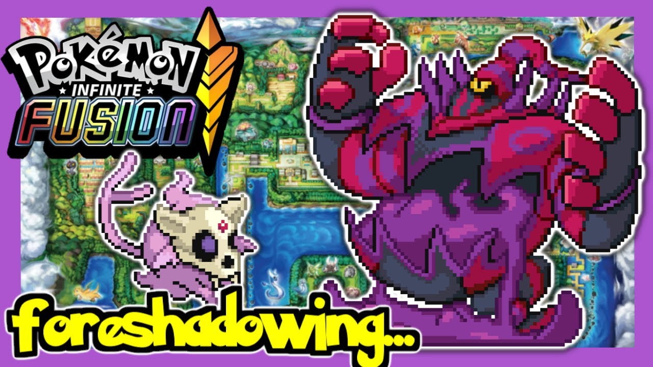 HORN DRILL AND EXPLOSION!!! / Pokemon Infinite Fusion Randomized ...