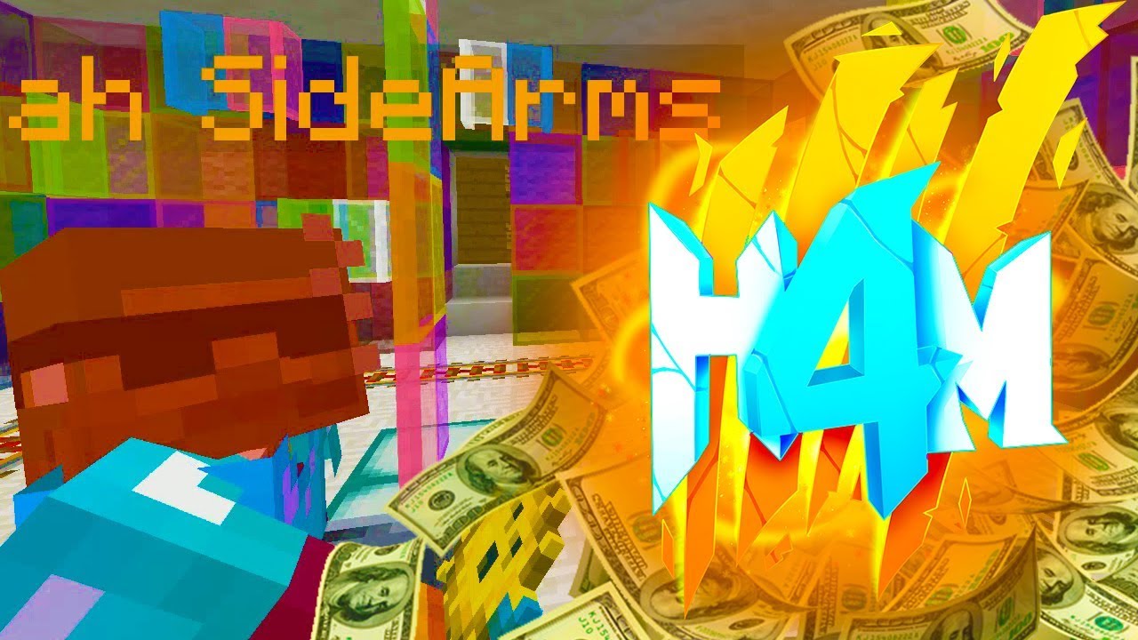 "BEST ROOM ON THE SERVER!!!" - How To Minecraft Season 4 (Episode 89 ...