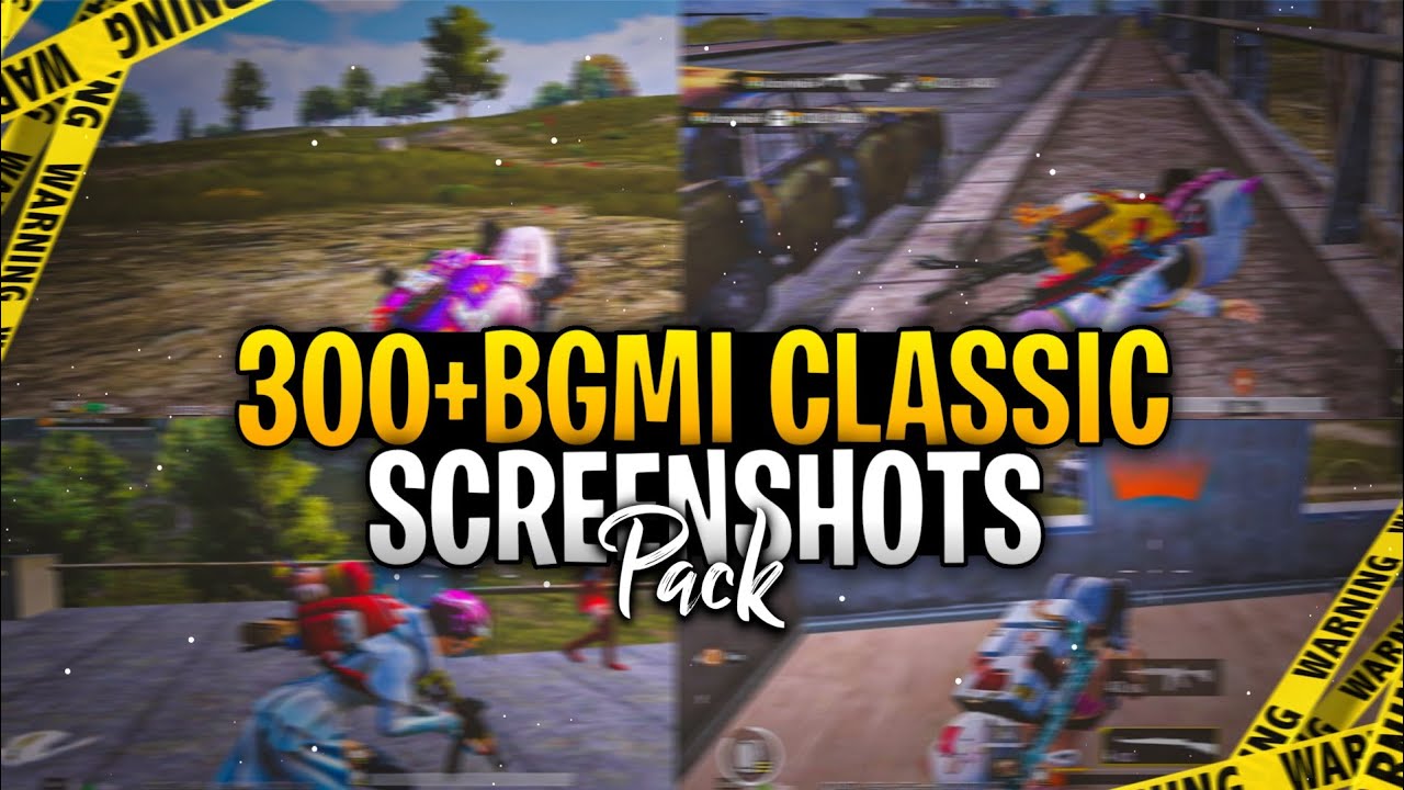 300+ BGMI Screenshots Pack for Thumbnail Editing | Pubg Mobile ...