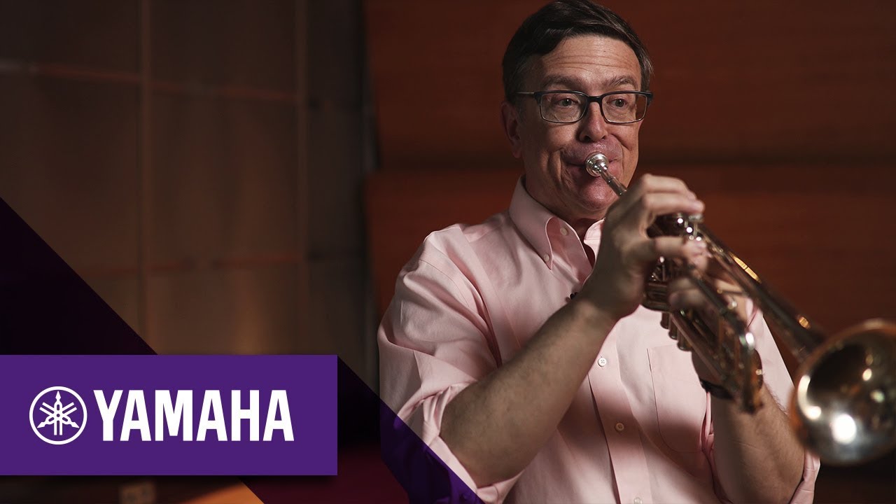 Beyond the score: David Bilger - Episode 4 | Yamaha Music - YouTube