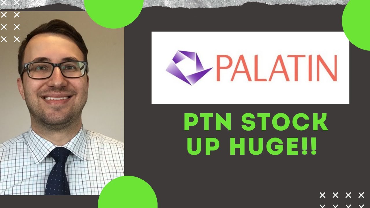 Palatin (PTN) Stock up HUGE on Analyst Upgrade | Could this penny stock ...