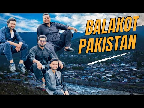 balakot city pakistan/Balakot Diaries. A Journey Through Nature's ...