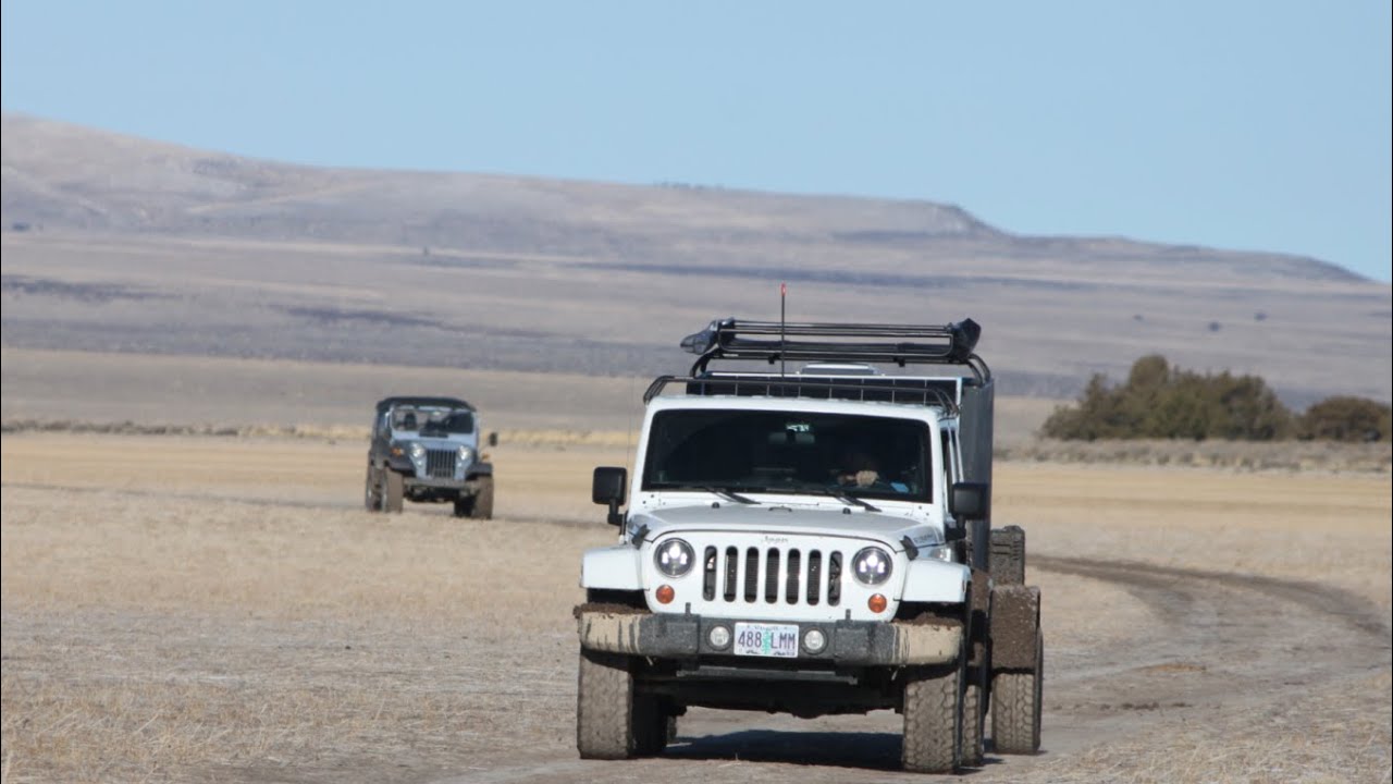 Oregon Off Road Adventure: [Central Oregon to the Alvord Desert] - YouTube