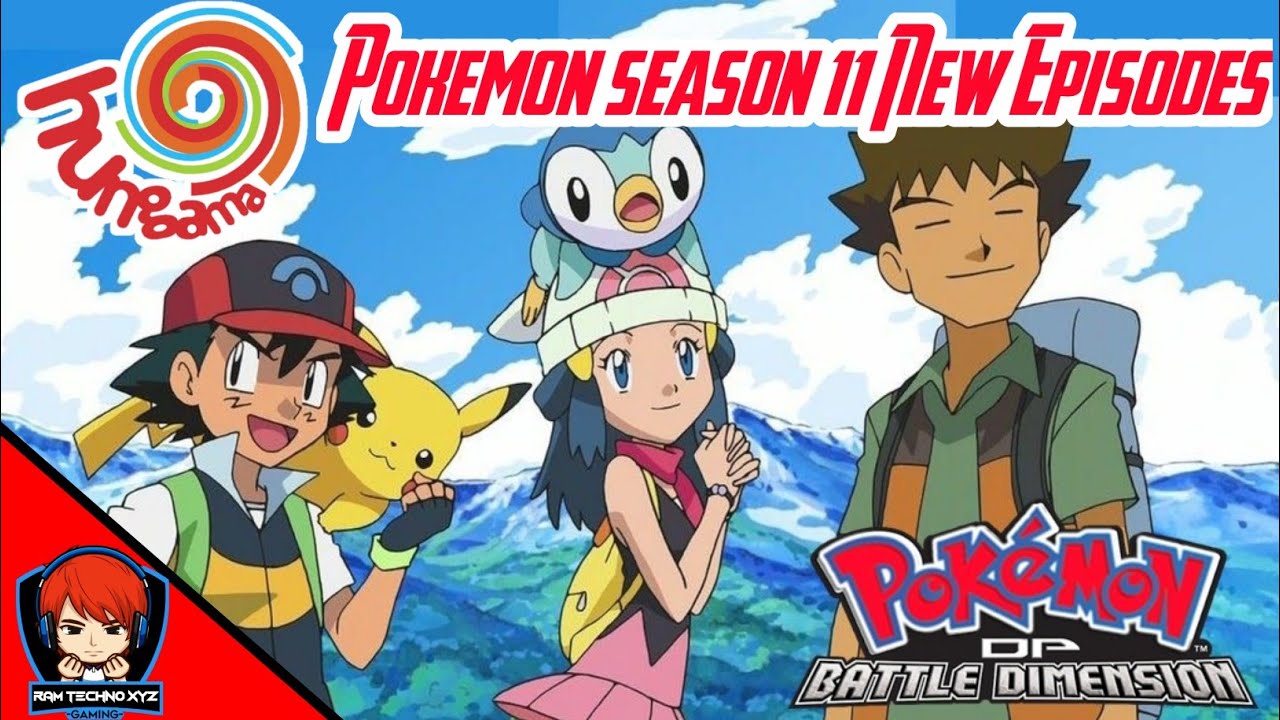 Pokemon season 11 New Episodes Starting From Today only on Hungama TV ...