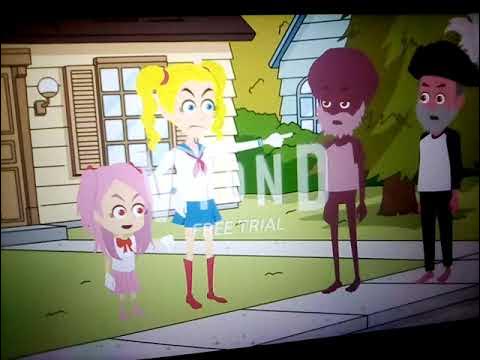 Orson & Captain Gutt grounds Sailor Moon/Both grounded big time - YouTube