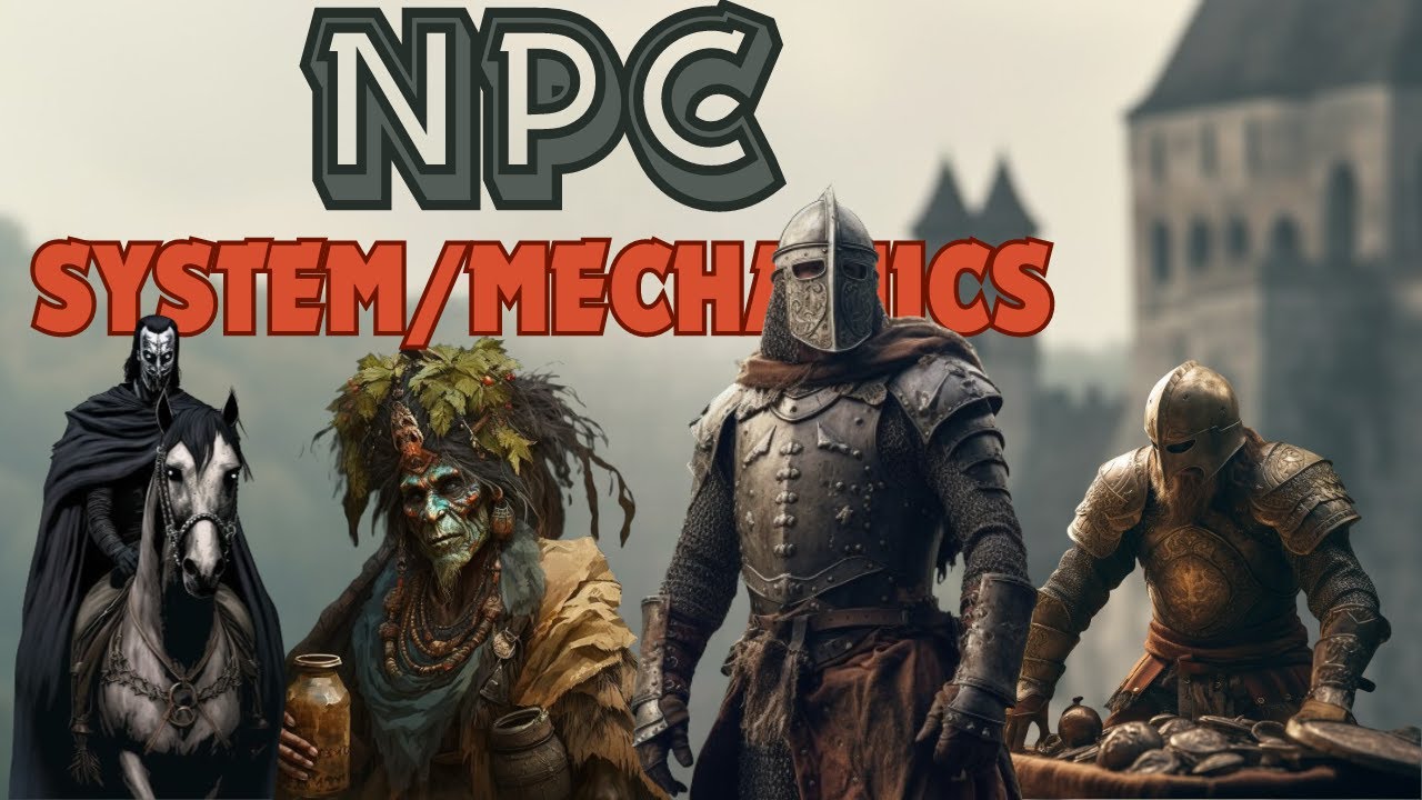 Player mechanics - Mehanike igrača - YouTube