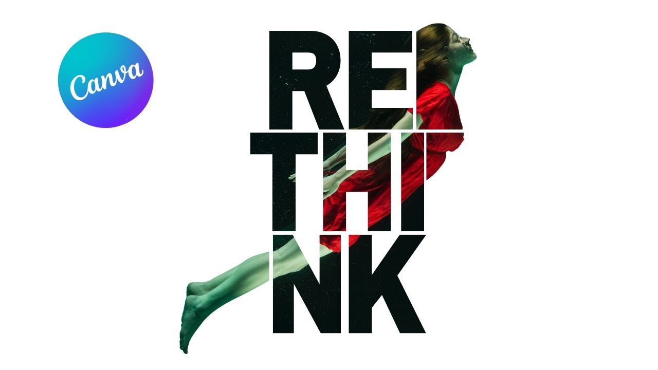 How to use clipping mask in canva | tutorial by DLC Ventures India ...