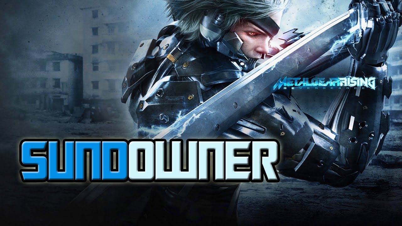 Metal Gear Rising Revengeance || Sundowner [Español] - YouTube