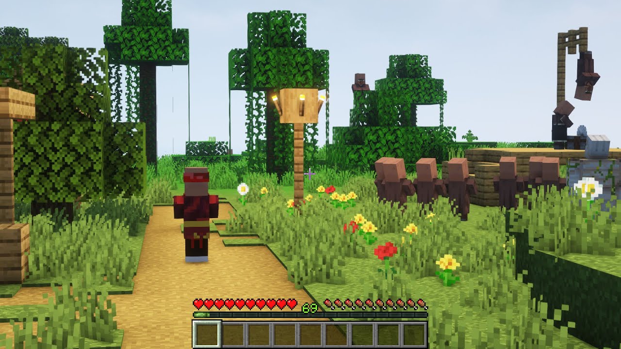 basically Grox minecraft - YouTube