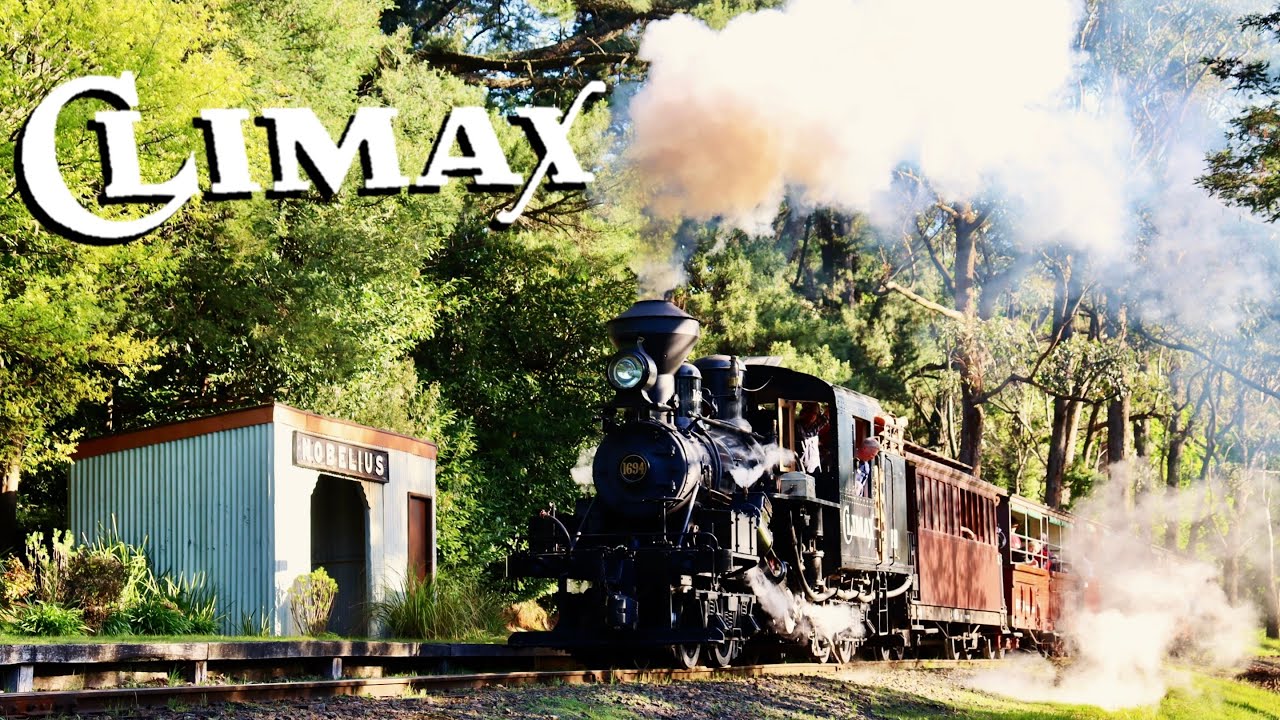 A very slow chase | Climax Twilight Charter - YouTube