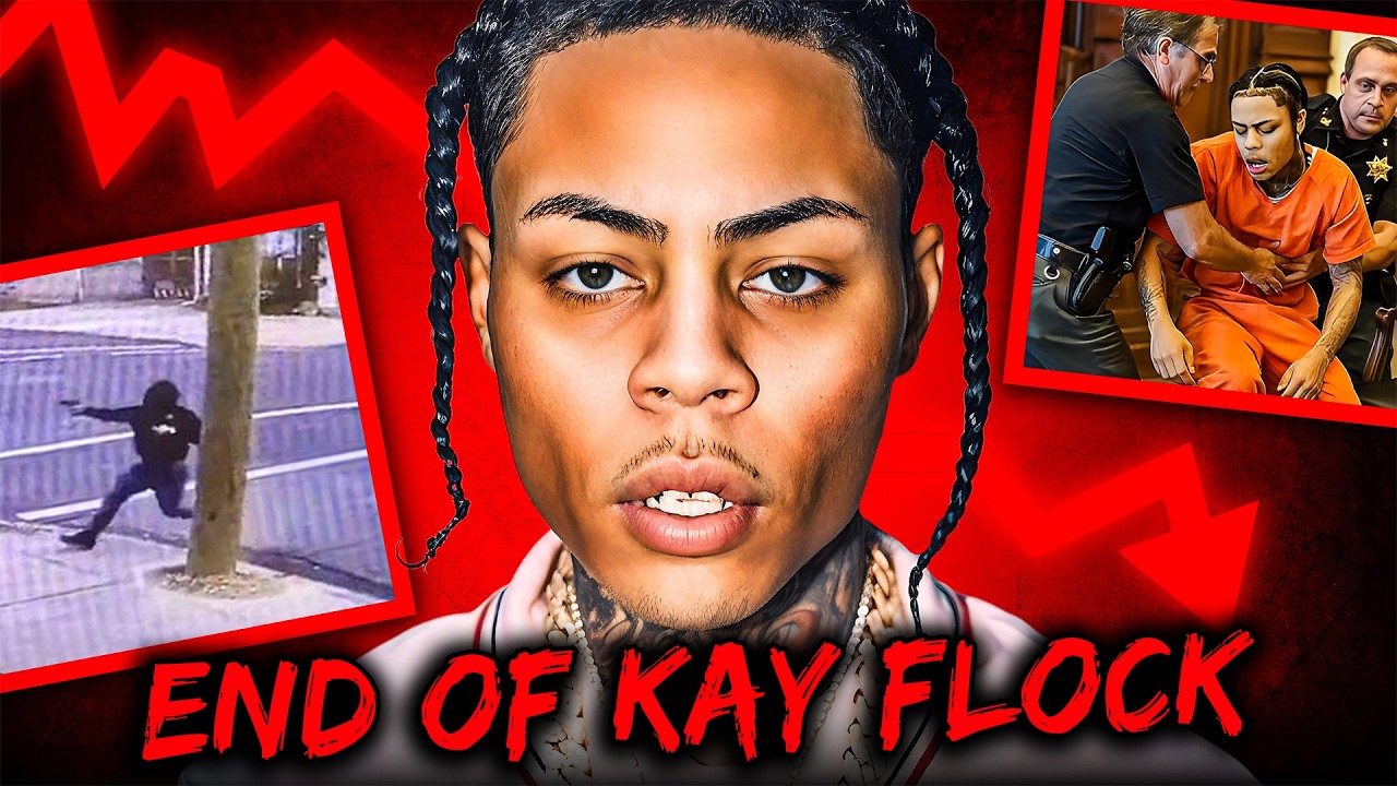 DOA’s INSANE Downfall: Kay Flock’s Case, Snitches, RICO & The End of ...