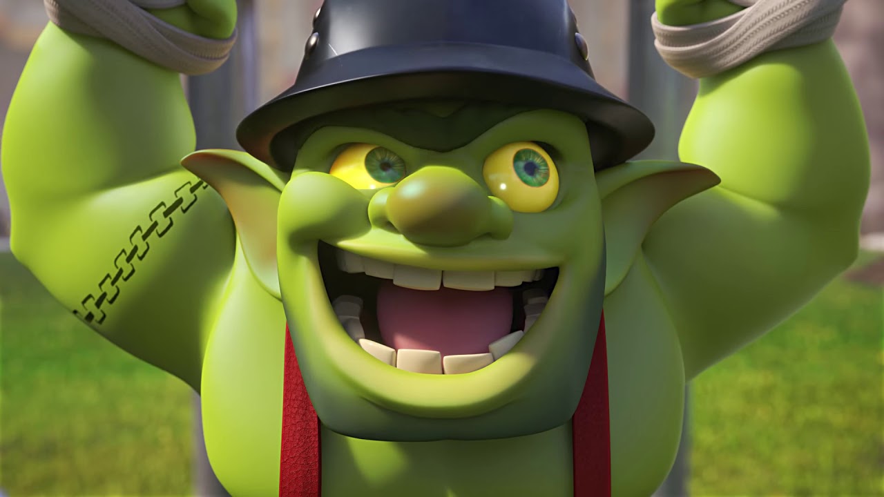 Гоблин клеш рояль картинки - Фотоподборки 1